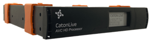 Caton Live | Video Encoder & Decoder | Caton Tech
