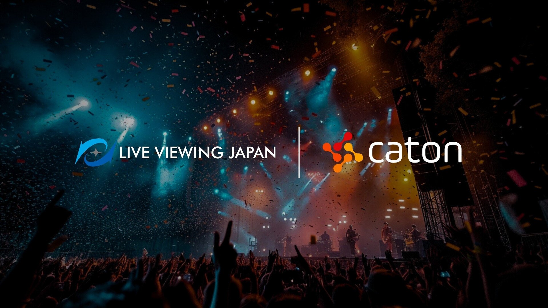 LVJ and Caton Announce Joint Venture To Expand Live Entertainment in ...