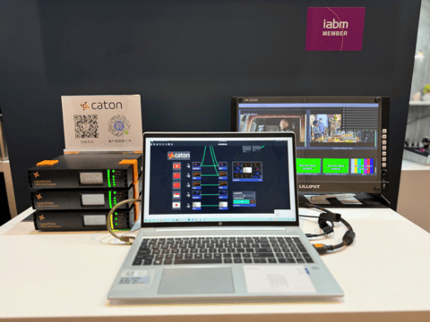 Caton Technology: Ushering in a New Era of Global Video Transmission