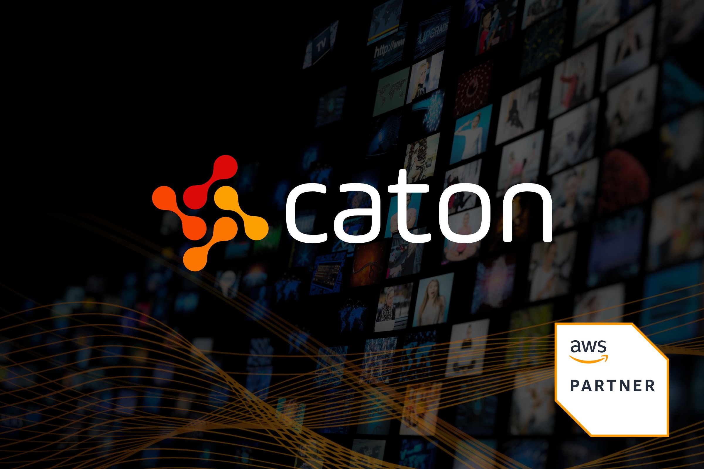 Caton Attains AWS Managed Service Provider Partnership Status