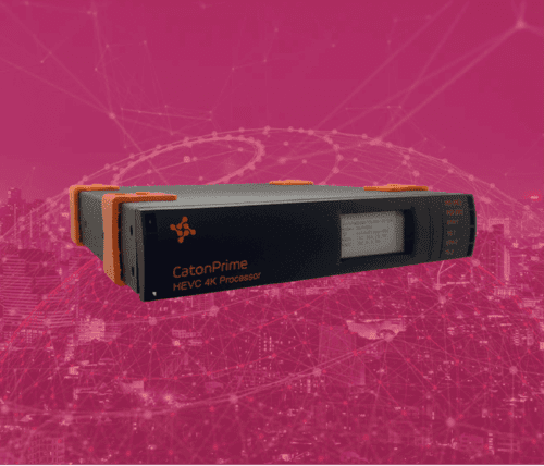 Caton Technology boosts high performance