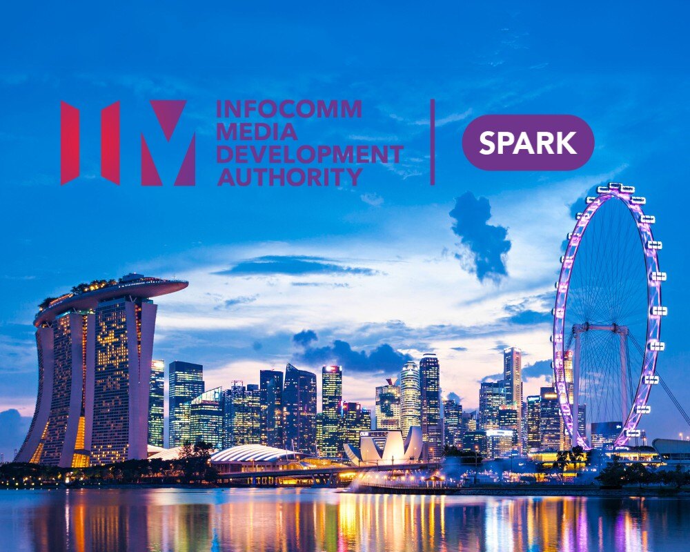 Caton Joins IMDA Spark Programme: Driving Innovation and Transforming ...