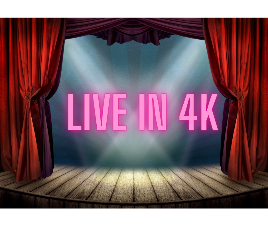 Unlocking the Future of 4K: How to Master Live Broadcasting Excellence